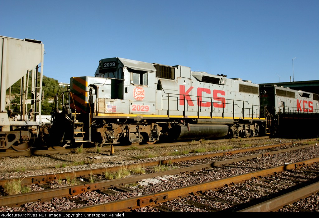 KCS 2029